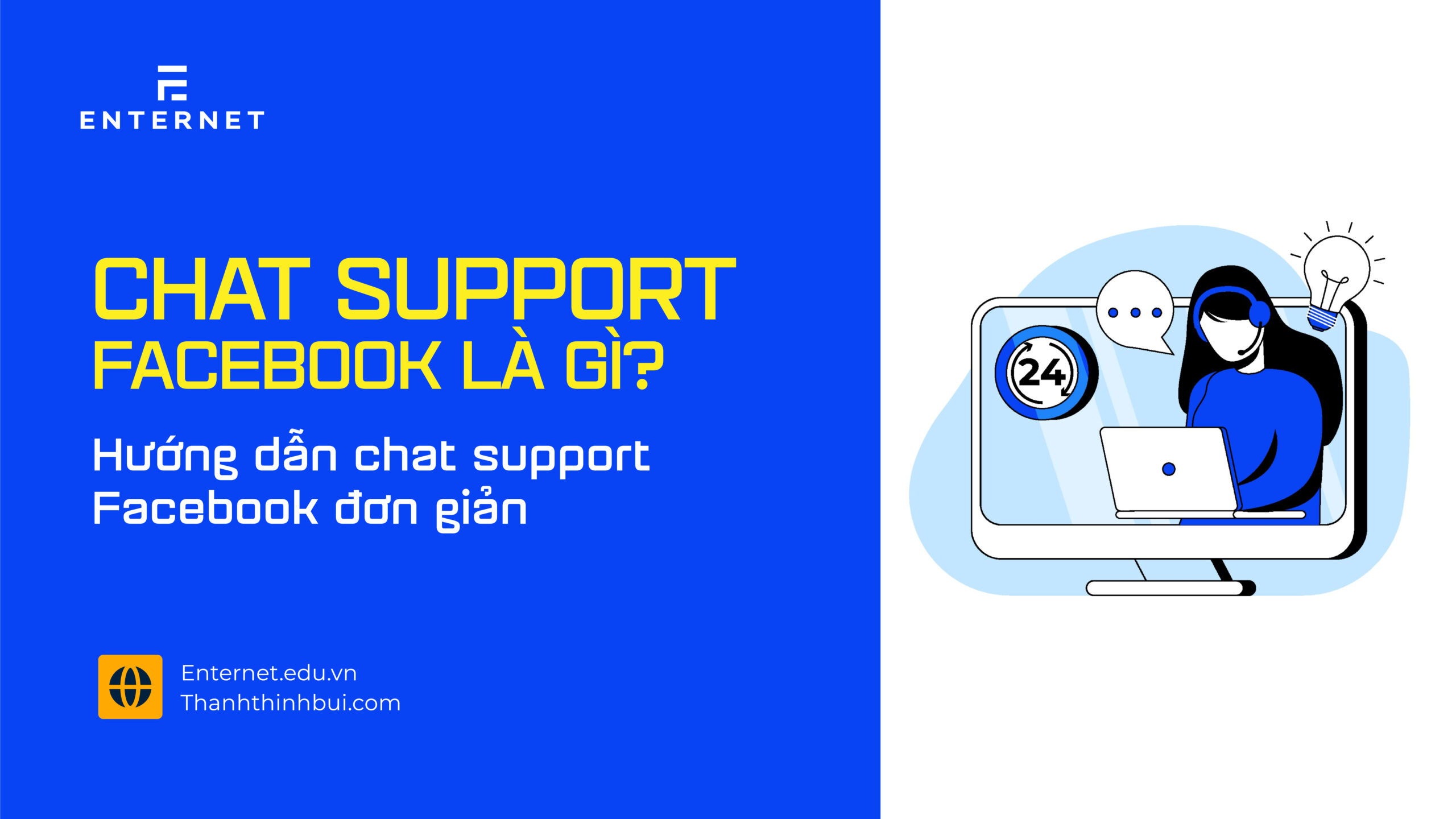 Chat support Facebook là gì? Hướng dẫn chat support Facebook đơn giản ...
